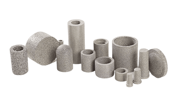What Is A Sintered Filter? Function, Type, And Application