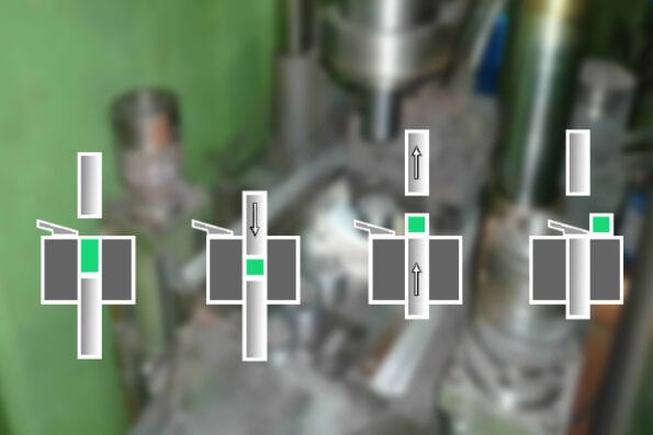 Sintering Process In Powder Metallurgy