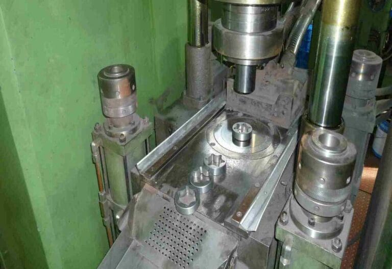 Powder Pressing In Powder Metallurgy