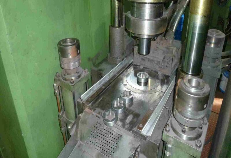 Powder Pressing In Powder Metallurgy