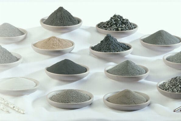 What Is Powder Metallurgy Process?