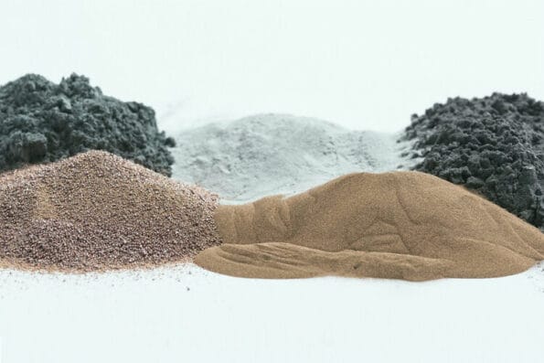 What Is Blending In Powder Metallurgy