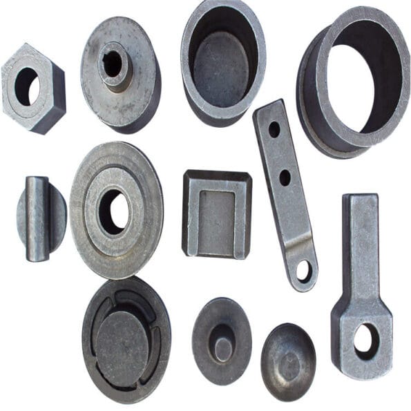 Powder Metal Parts VS. Forged Parts
