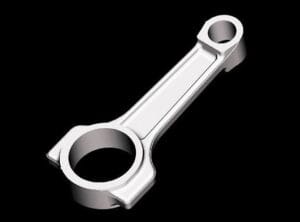 What Is Connecting Rod? Function, Materials, And Types