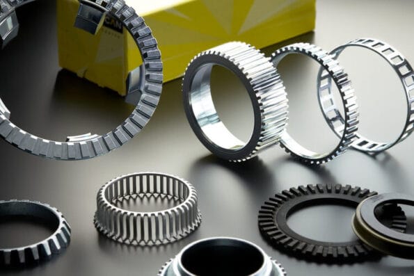 Powder Metallurgy ABS Ring Supplier