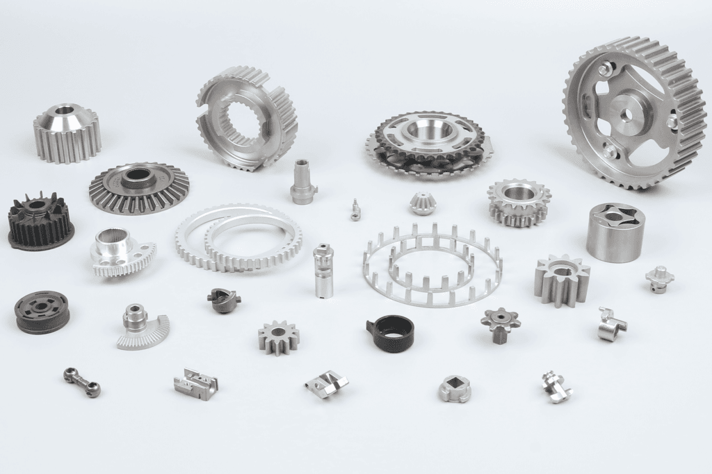 Types Of Powder Metallurgy Process