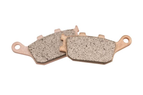 Ceramic Vs Sintered Brake Pads - BLUE