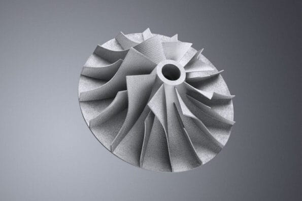 What Is Powder Metallurgy Process?