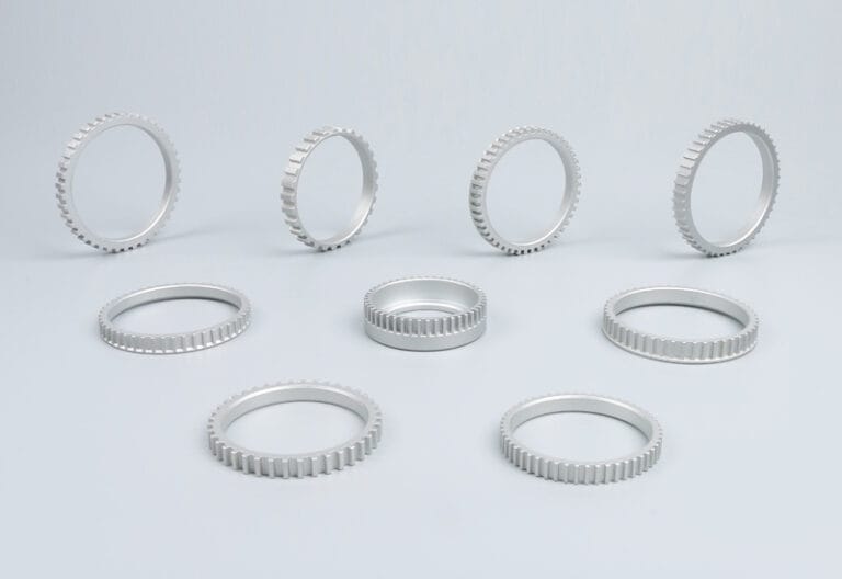 Powder Metallurgy ABS Ring Supplier
