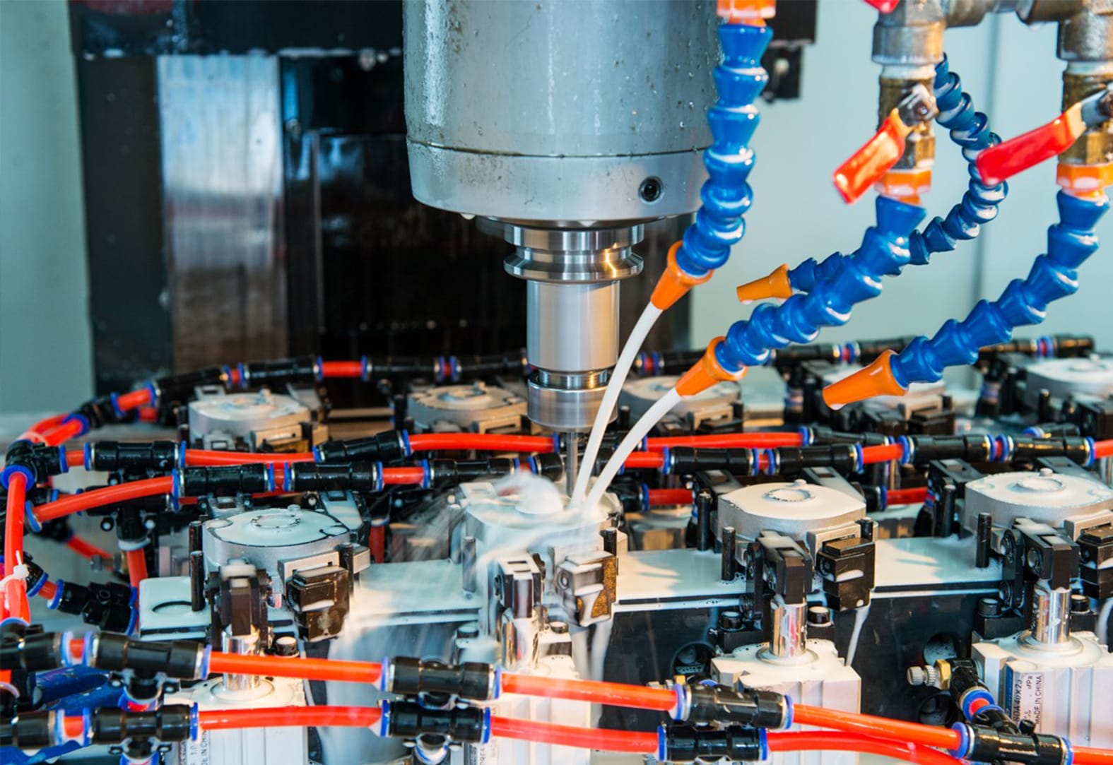 Custom Powder Metallurgy Part