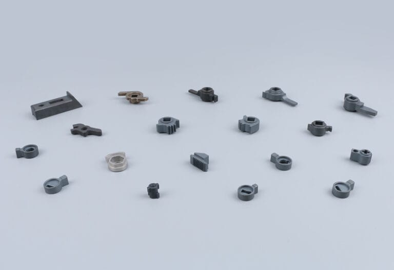 Typical Powder Metallurgy Examples