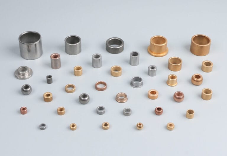 Sintered Bushings & Oil-Impregnated Bushings Supplier