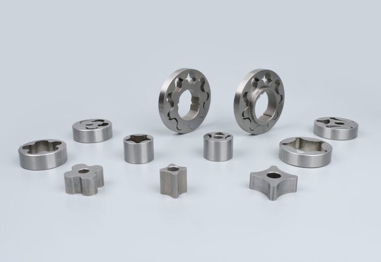 Oil Pump Rotor Manufacturer - BLUE