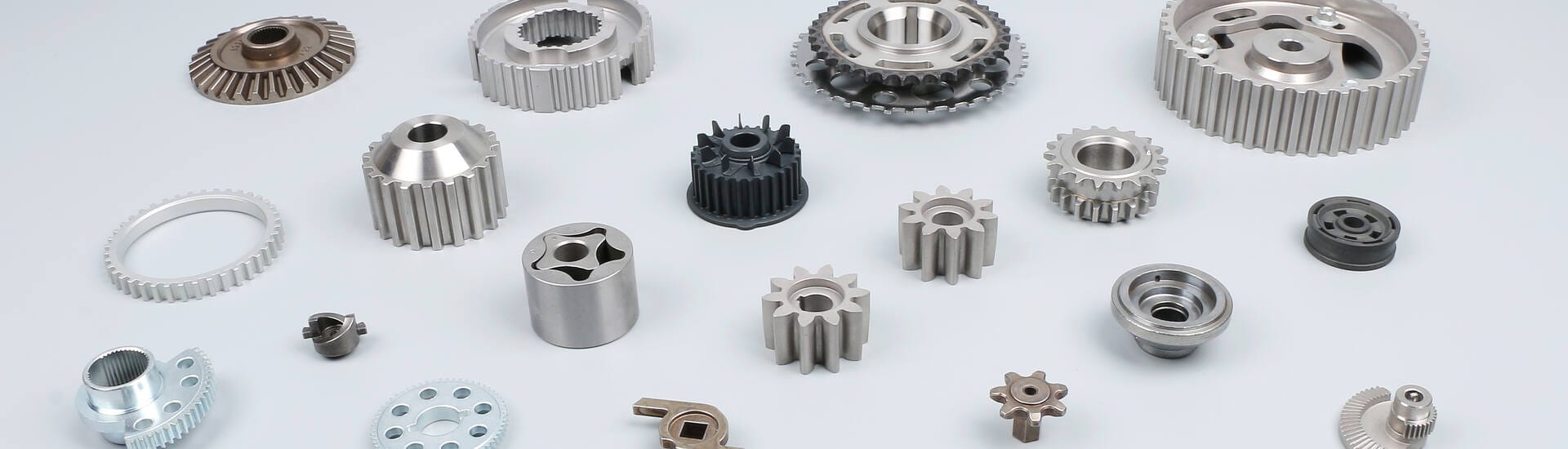 China Powder Metallurgy Parts Manufacturer