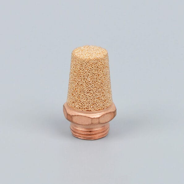 Sintered Bronze Filter Manufacturer - BLUE