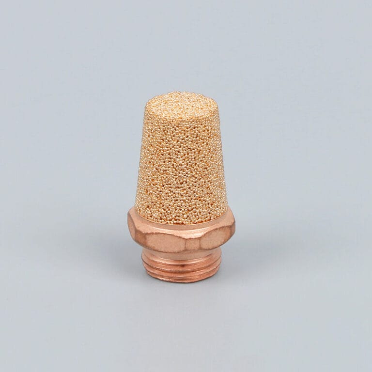 Sintered Bronze Filter Manufacturer - BLUE