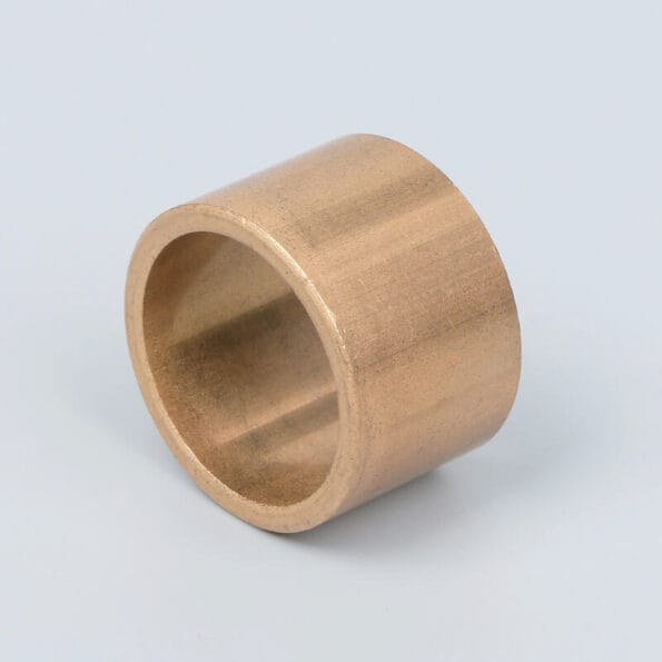 Oil Impregnated Bronze Bushings - BLUE