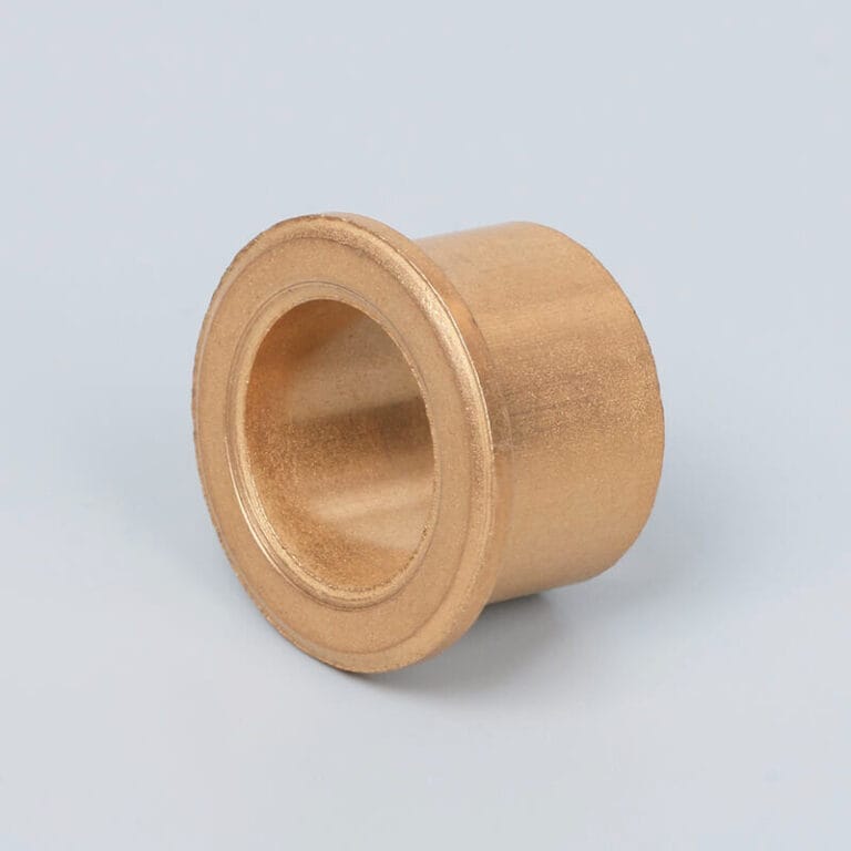 Sintered Bronze Bearings - BLUE