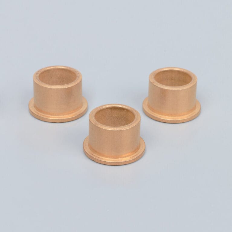 Sintered Bronze Bearings - BLUE