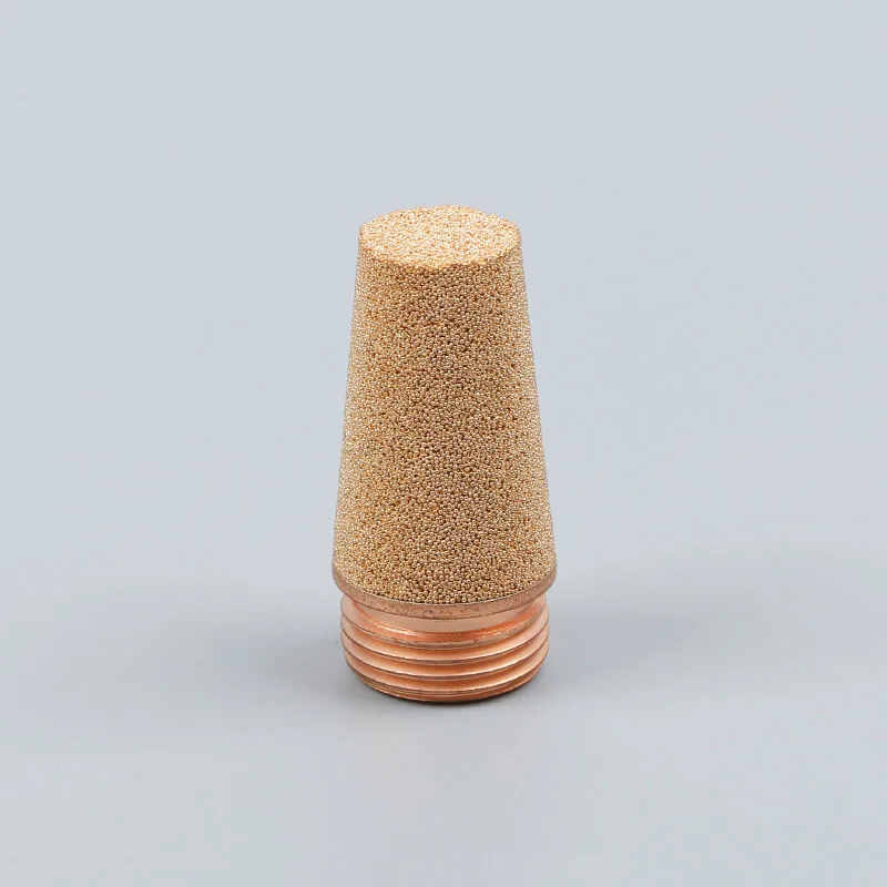 Sintered Filter Element - BLUE