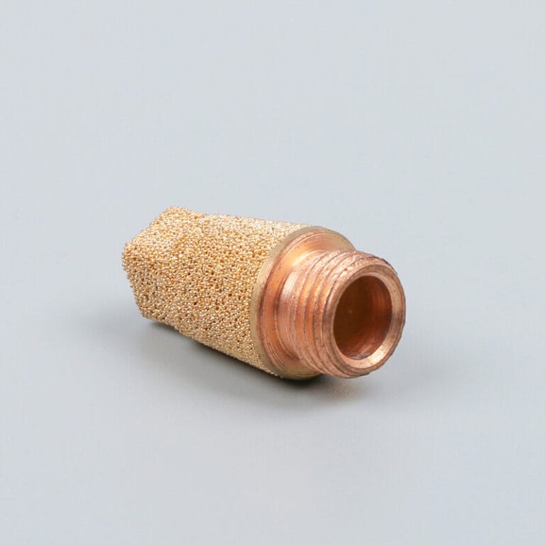 Sintered Metal Filter Elements - BLUE