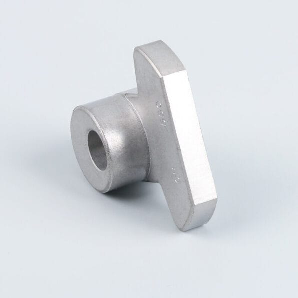 Metal Powder Eccentric Wheel - BLUE