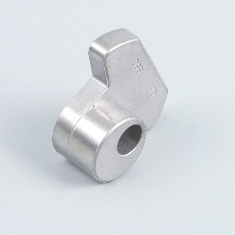 Metal Powder Eccentric Wheel - BLUE