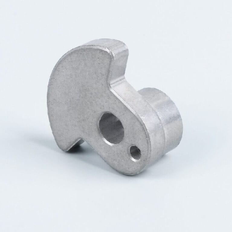 Powder Metal Eccentric Wheel - BLUE