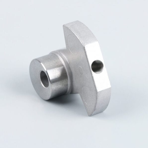 Powder Sintering Eccentric Wheel - BLUE