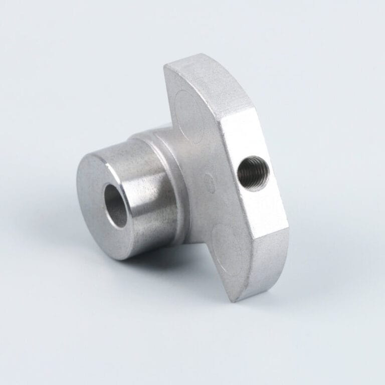 Powder Sintering Eccentric Wheel - BLUE