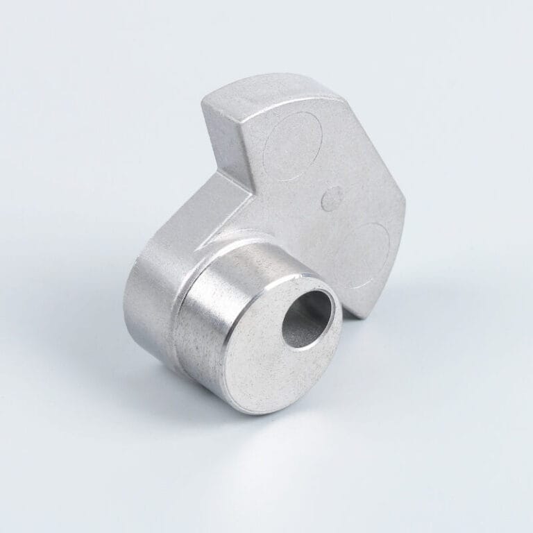 Powder Sintering Eccentric Wheel - BLUE