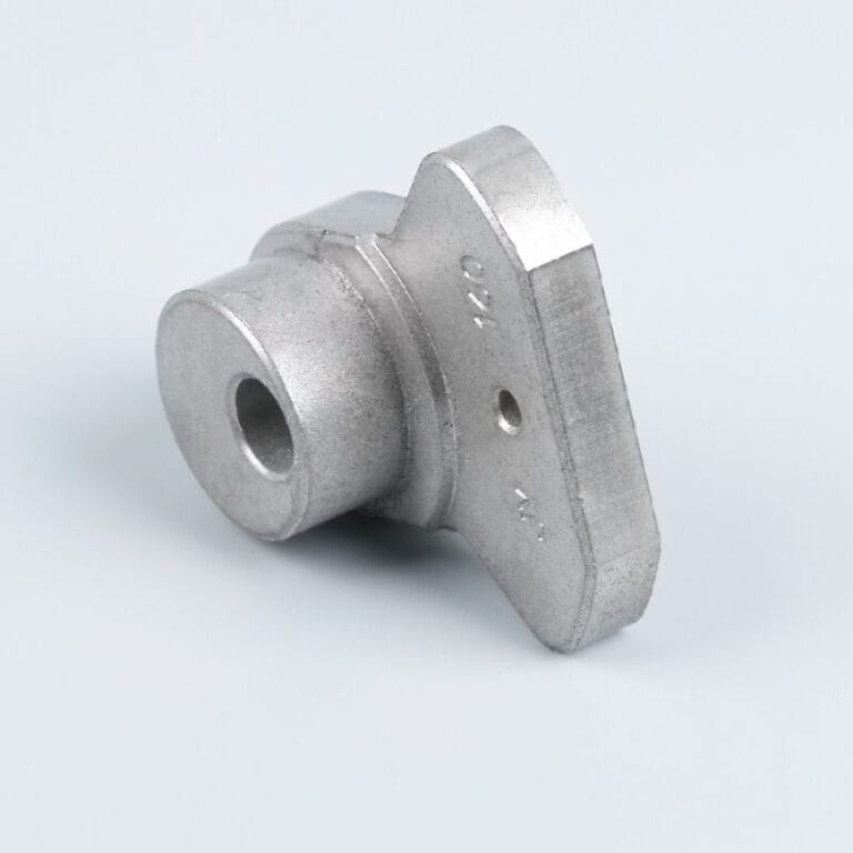 Powdered Metal Eccentric Wheel - BLUE