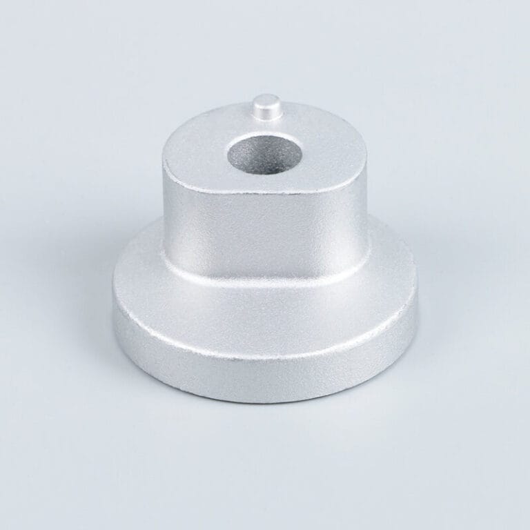 Sintered Metal Eccentric Wheel - BLUE