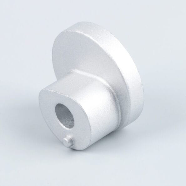 Sintered Metal Eccentric Wheel - BLUE