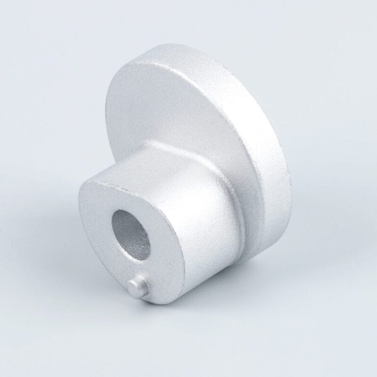 Sintered Metal Eccentric Wheel - BLUE