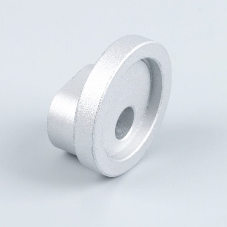 Sintered Metal Eccentric Wheel - BLUE