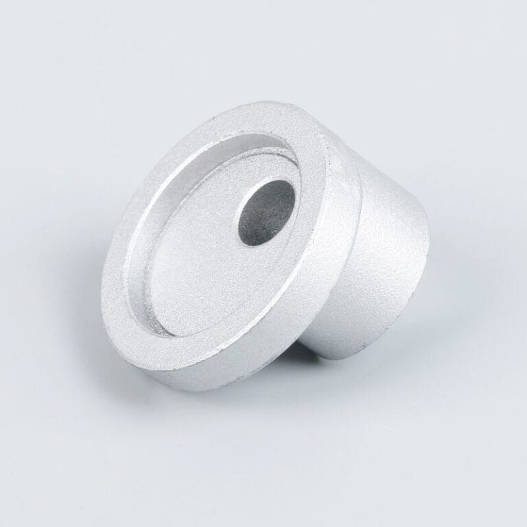 Sintered Metal Eccentric Wheel - BLUE