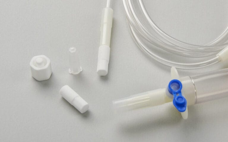 China Sintered Plastic - BLUE