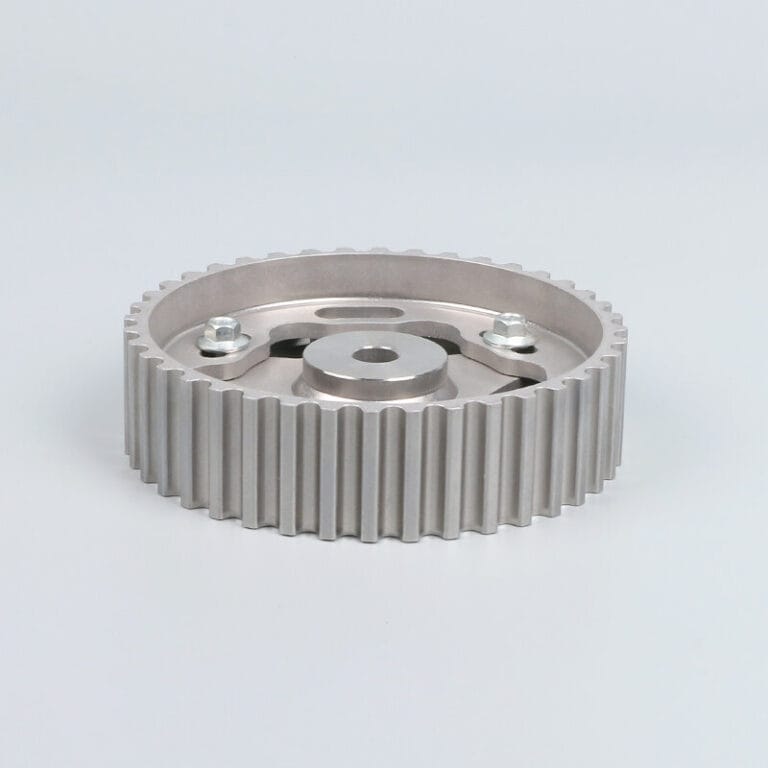 Sintered Timing Pulley - BLUE