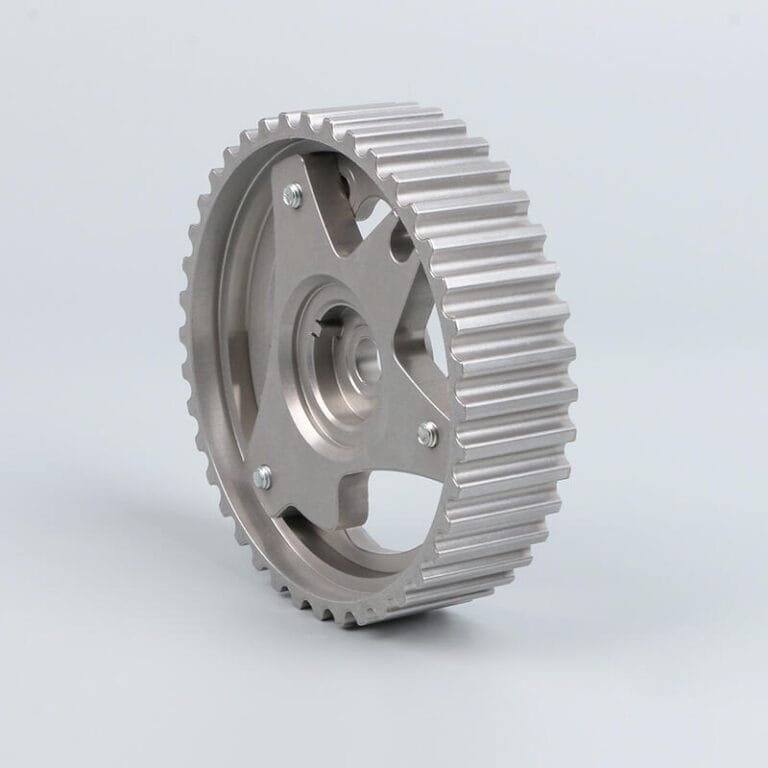 Sintered Timing Pulley - BLUE