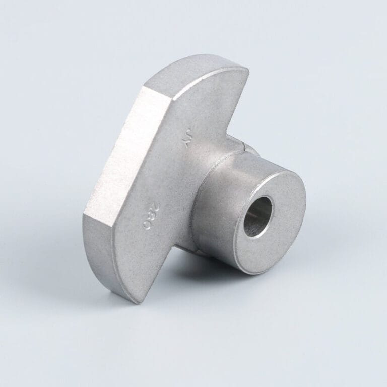 Sintering Eccentric Wheel - BLUE