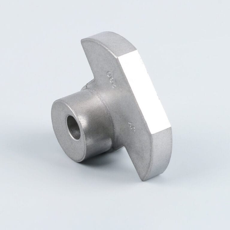 Sintering Eccentric Wheel - BLUE