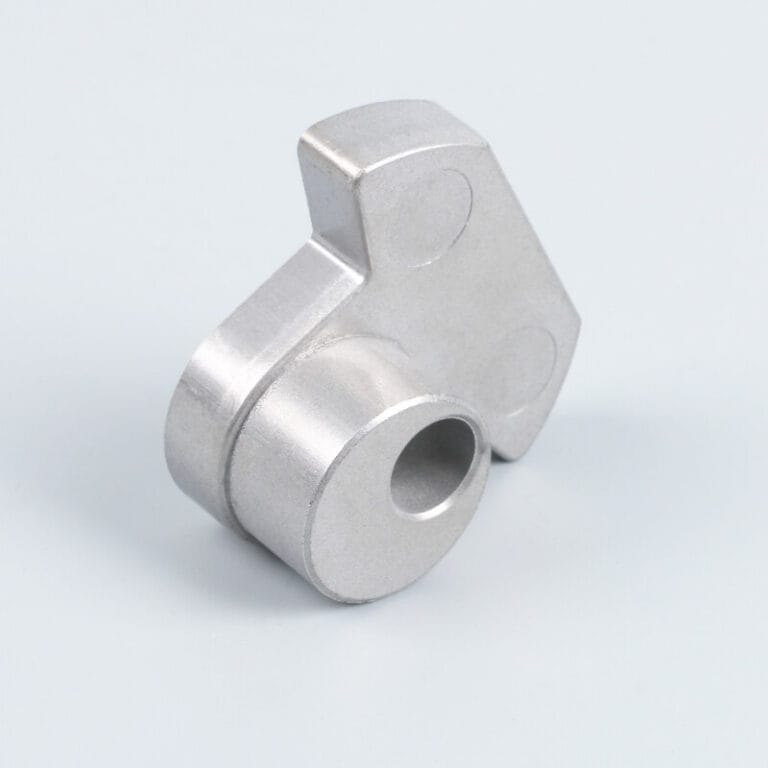 Sintering Metal Eccentric Wheel - BLUE