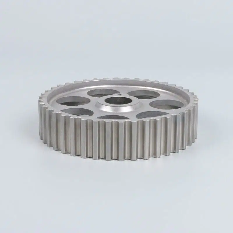 Custom Timing Belt Pulleys - BLUE