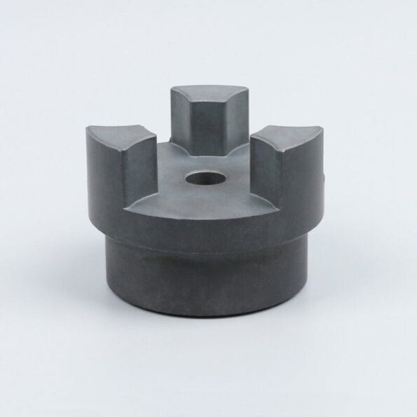 Flexible Jaw Coupling - BLUE