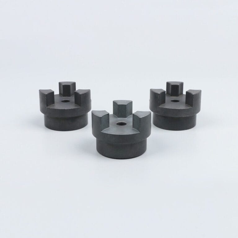 Flexible Jaw Coupling - BLUE