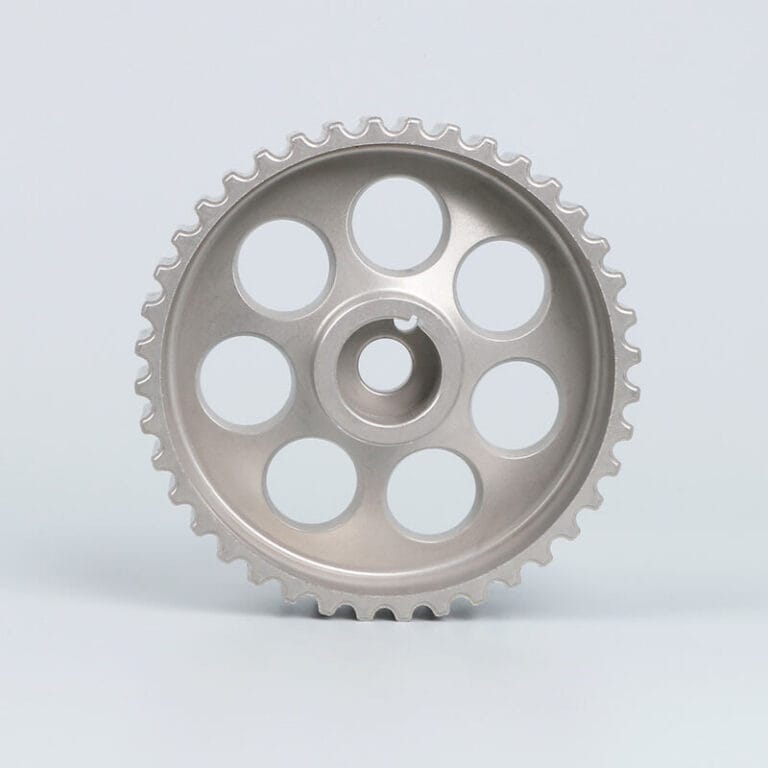 Large Diameter Timing Belt Pulleys - BLUE