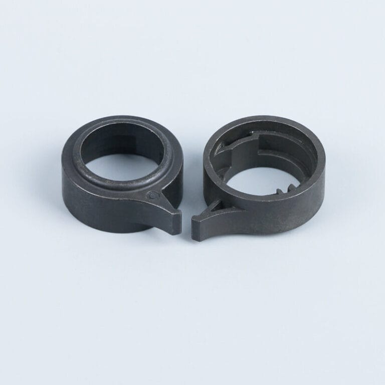 Metal Injection Molding Parts - BLUE