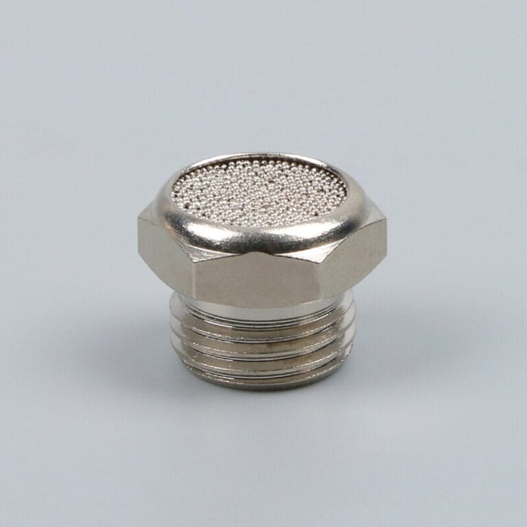 Pneumatic Breather Vent - BLUE