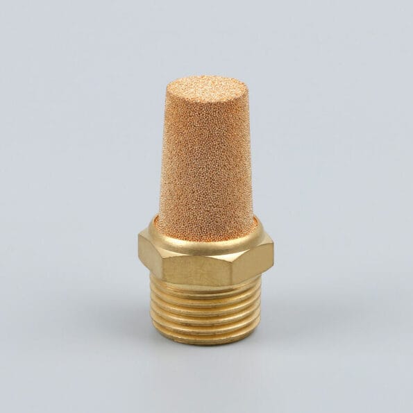 Powder Metallurgy Filters - BLUE Powder Metallurgy